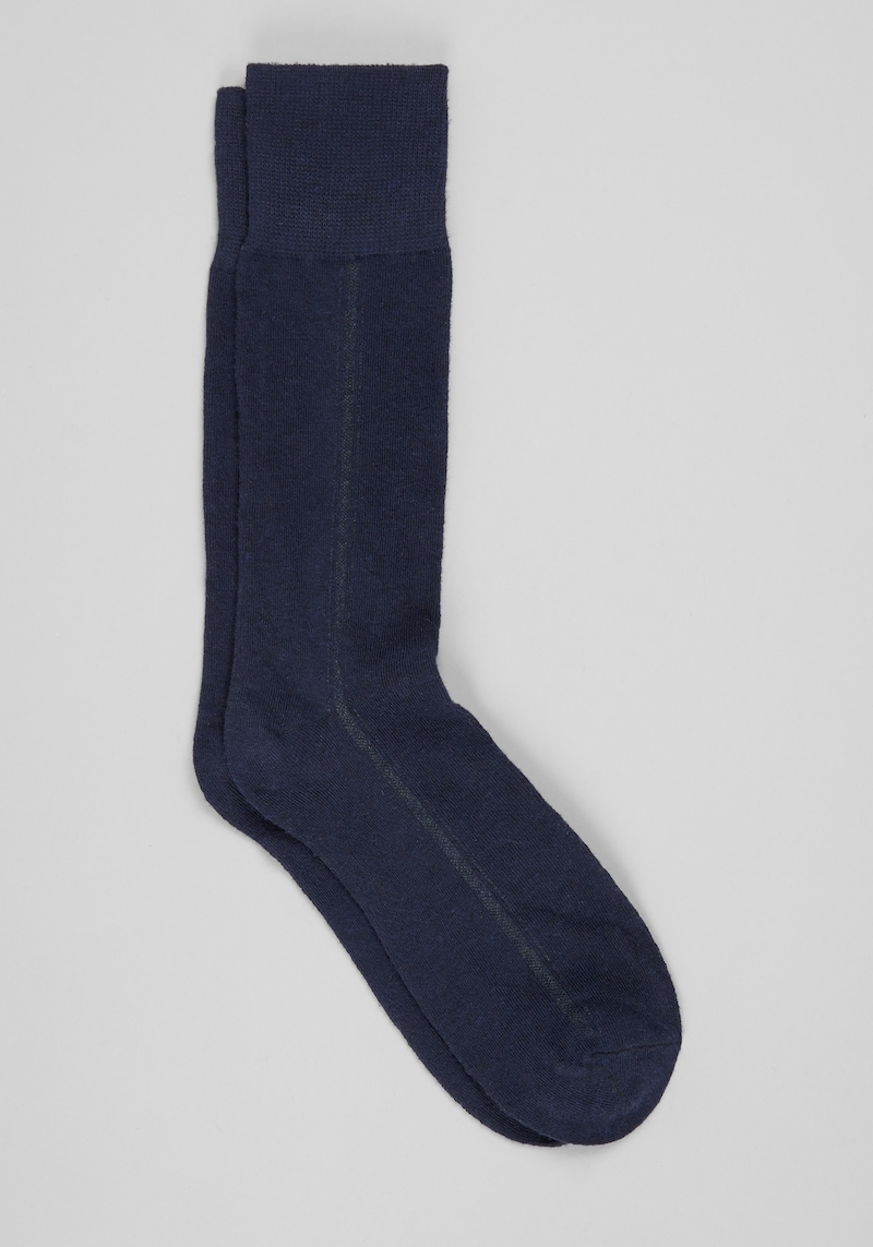 Click here for Mens Jos. A. Bank Striped Clocking Socks at Jos. A... prices