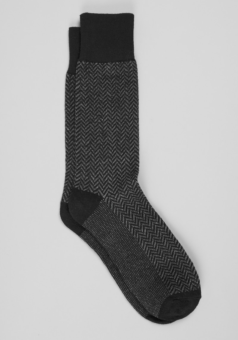 Click here for Mens Jos. A. Bank Herringbone Socks at Jos. A. Ban... prices