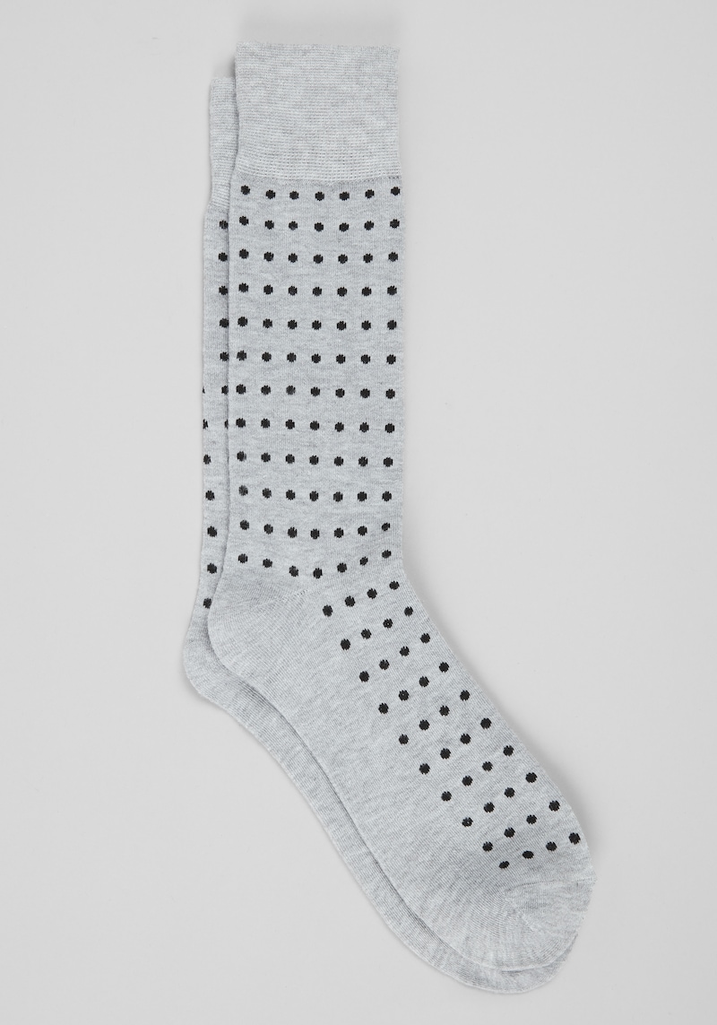Click here for Mens Jos. A. Bank Foulard Dot Socks at Jos. A. Ban... prices