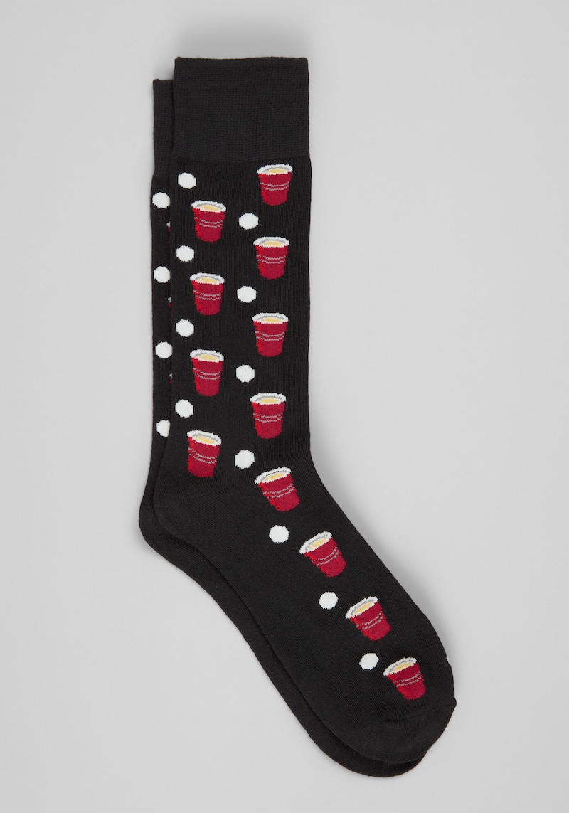Click here for Mens Jos. A. Bank Beer Pong Socks at Jos. A. Bank... prices