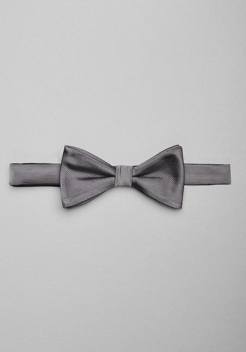 Click here for Mens Jos. A. Bank Pre-Tied Silk Bow Tie at Jos. A.... prices