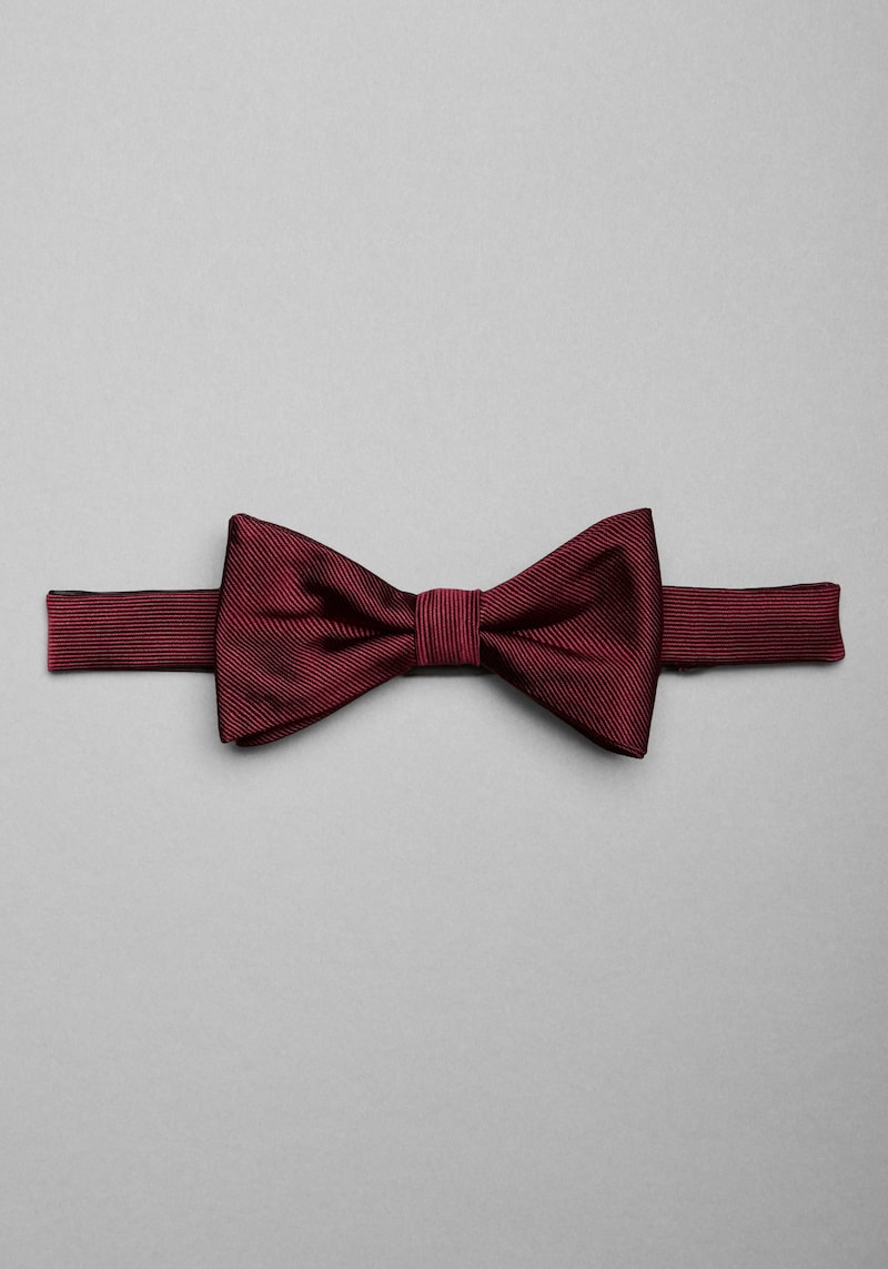Click here for Mens Jos. A. Bank Pre-Tied Silk Bow Tie at Jos. A.... prices