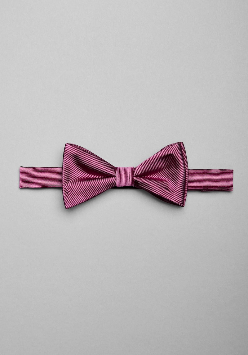 Click here for Mens Jos. A. Bank Pre-Tied Silk Bow Tie at Jos. A.... prices