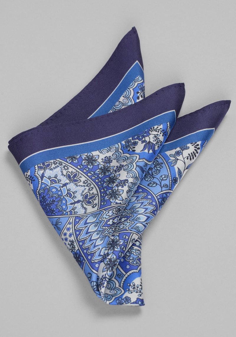 Click here for Mens Jos. A. Bank Kaleidoscope Pocket Square at Jo... prices