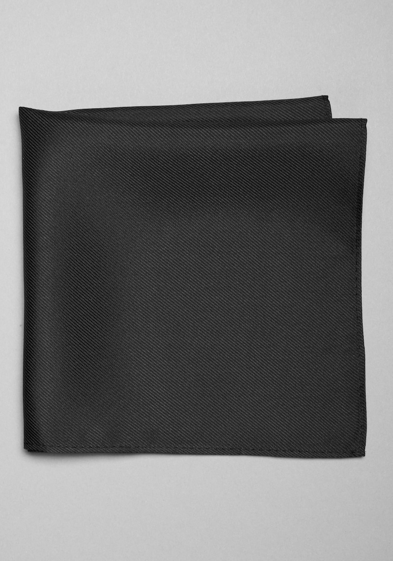 Click here for Mens Traveler® Collection Solid Pocket Square at J... prices