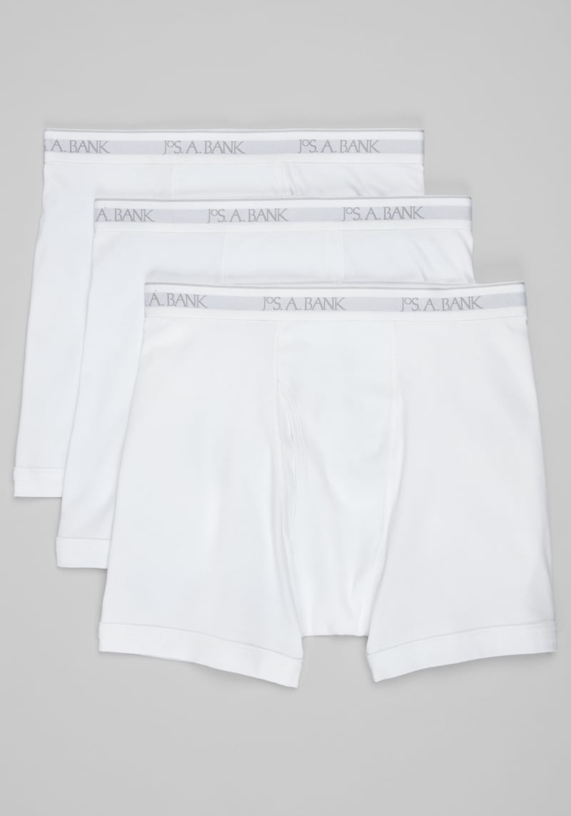 Click here for Mens Jos. A. Bank Boxer Briefs  3-Pack at Jos. A.... prices