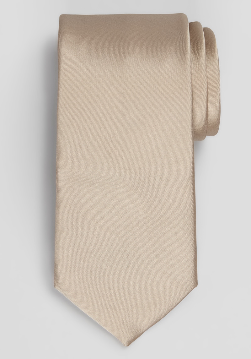 Click here for Mens Jos. A. Bank Solid Satin Tie at Jos. A. Bank... prices