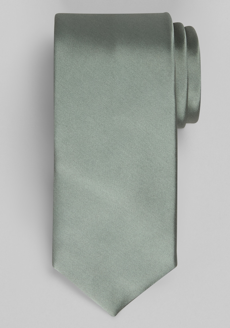 Click here for Mens Jos. A. Bank Solid Satin Tie at Jos. A. Bank... prices