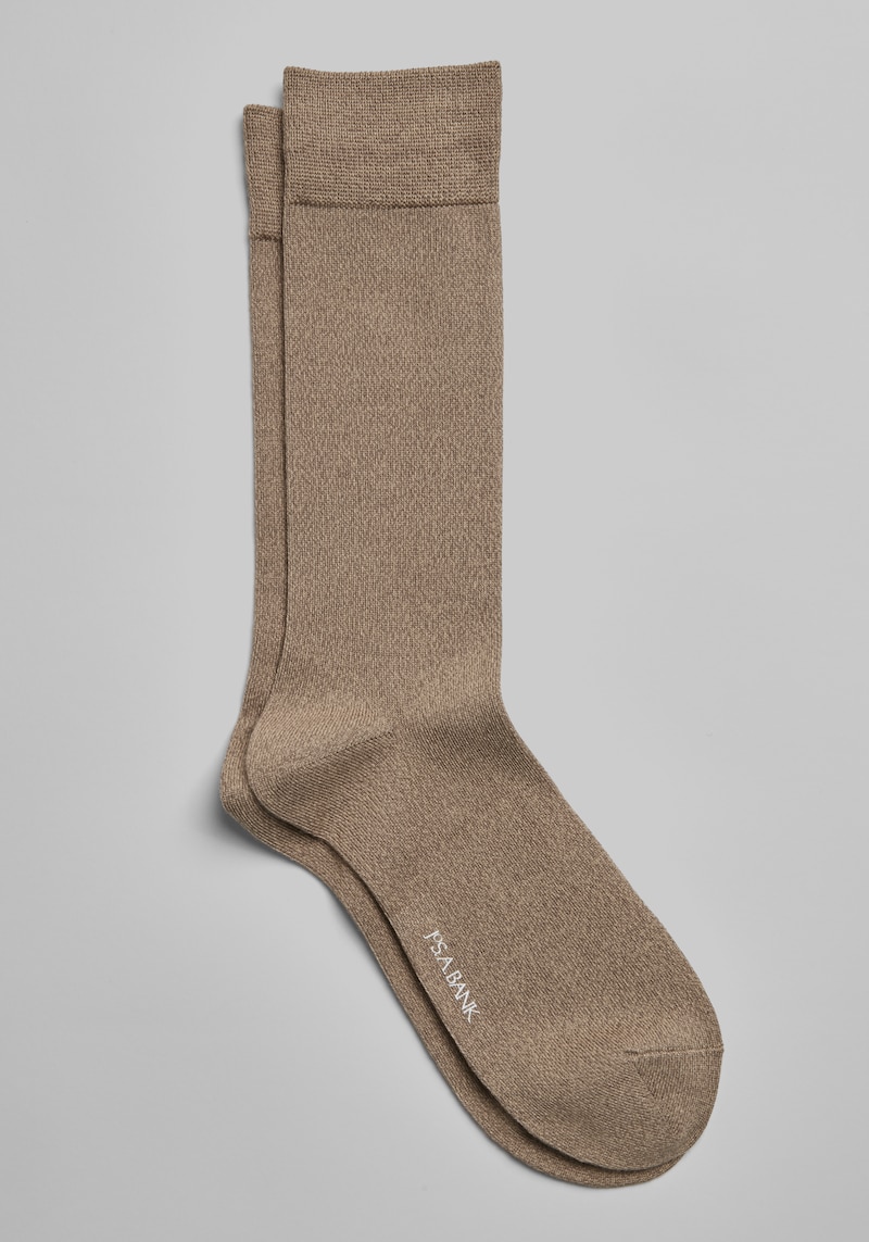 Click here for Mens Jos. A. Bank Supersoft Marled Socks at Jos. A... prices