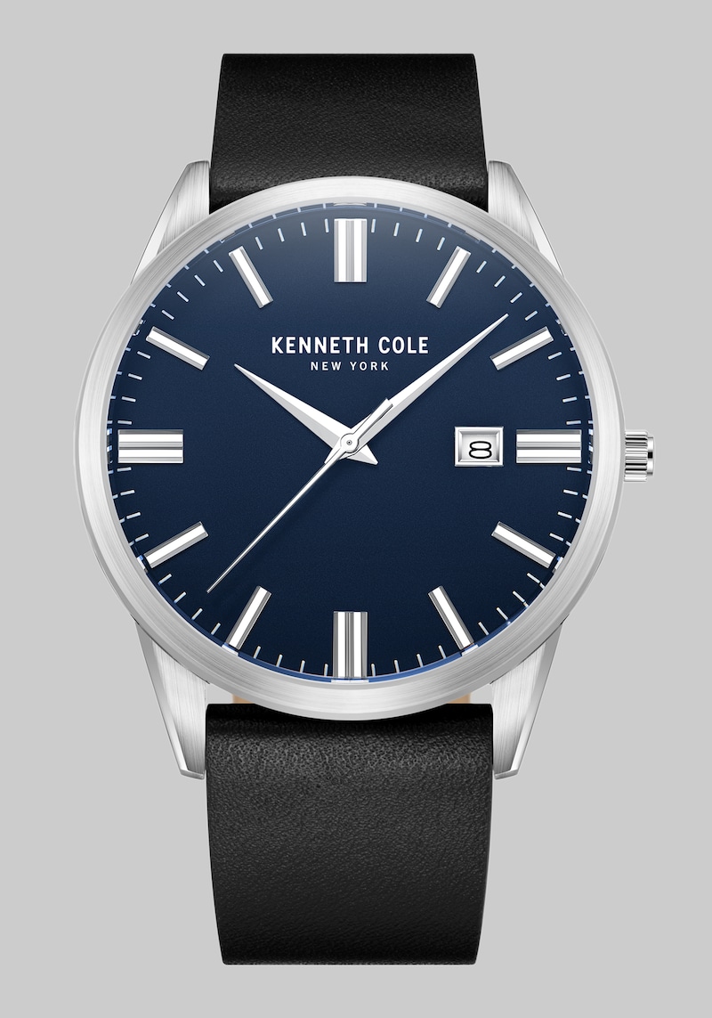 Click here for Mens Kenneth Cole New York Classic Date Window Wat... prices