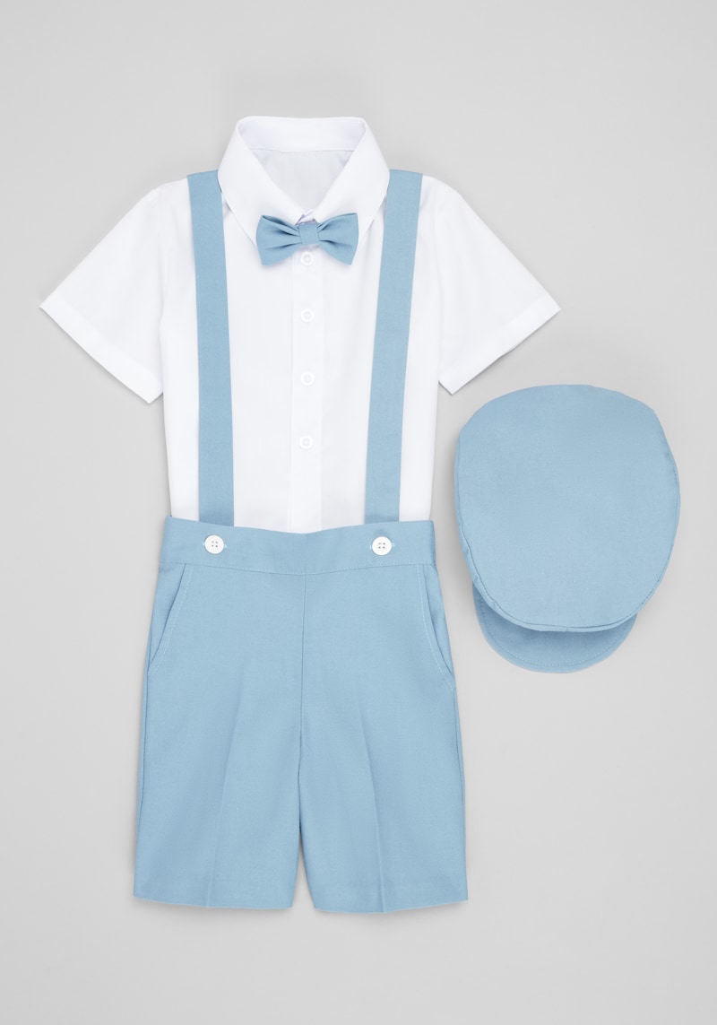 Click here for Peanut Butter Collection Eton 5-Piece Toddler Boys... prices