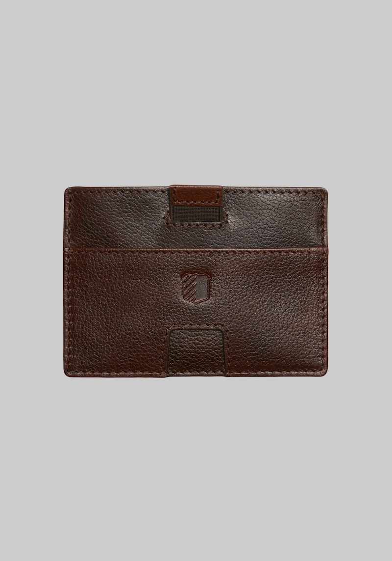 Click here for Mens Jos. A. Bank Card Case With Pull Tab at Jos.... prices