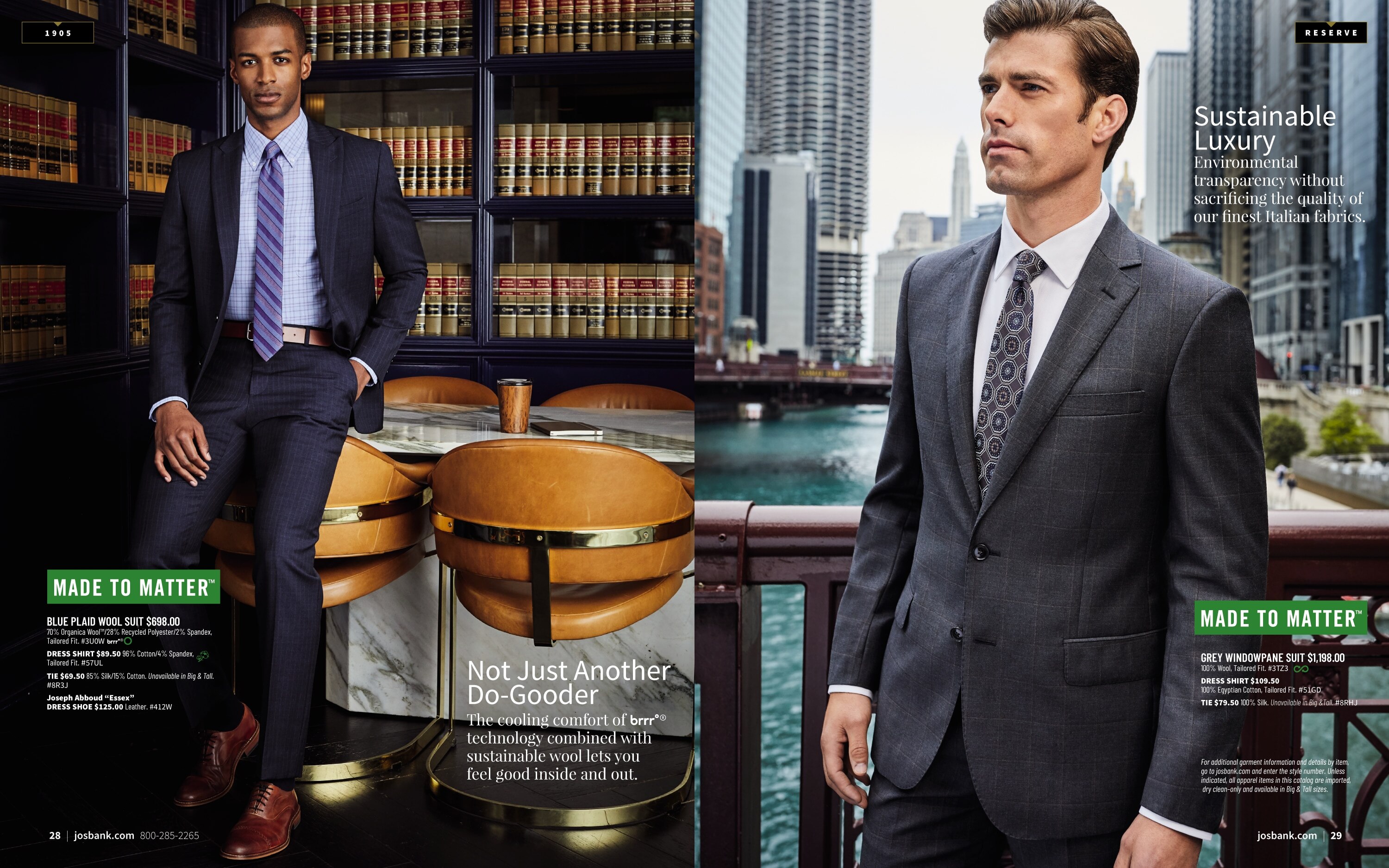 Men’s Fall Clothing Catalog: Shop Fall Jackets & Sweaters