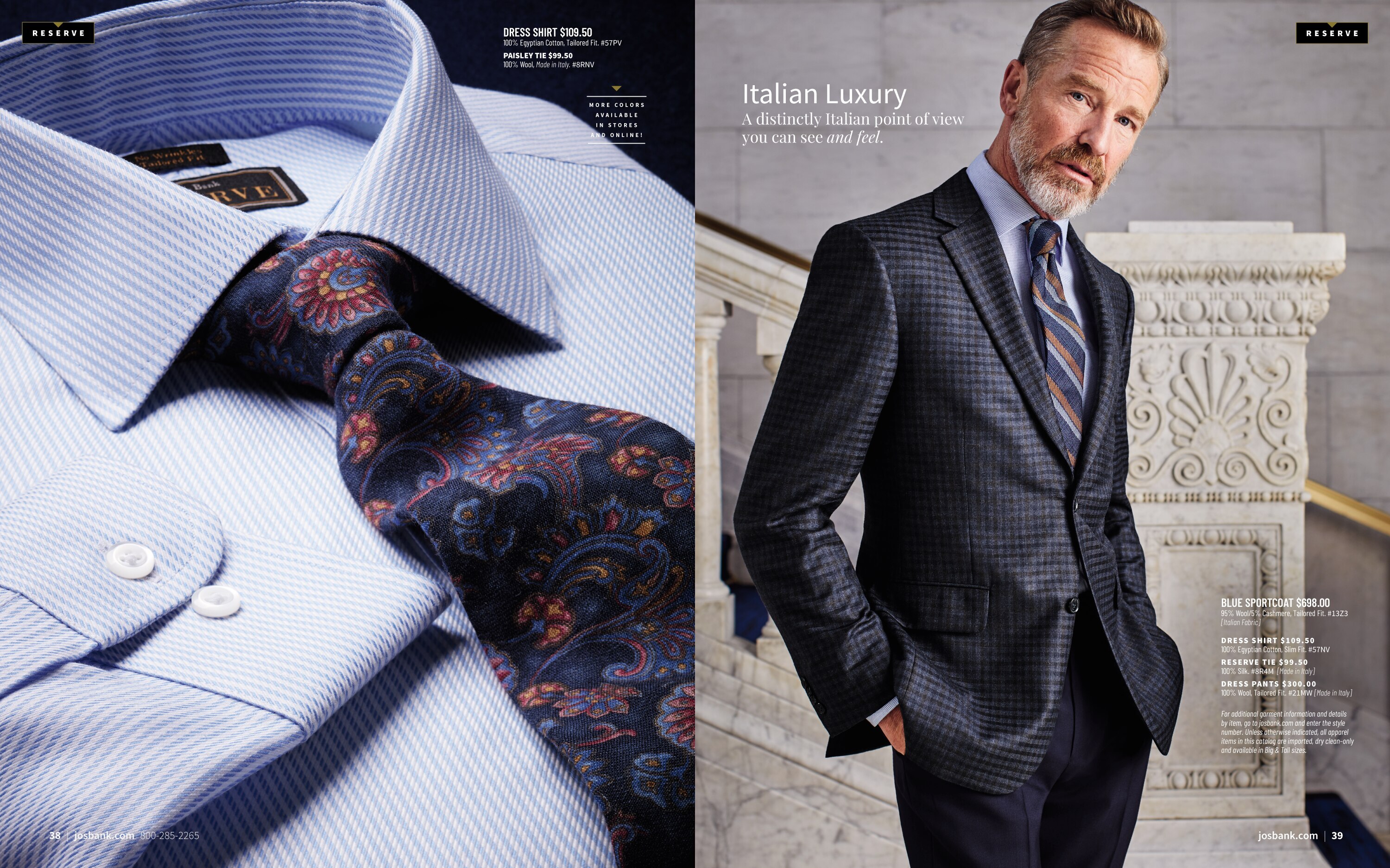 Men’s Fall Clothing Catalog: Shop Fall Jackets & Sweaters