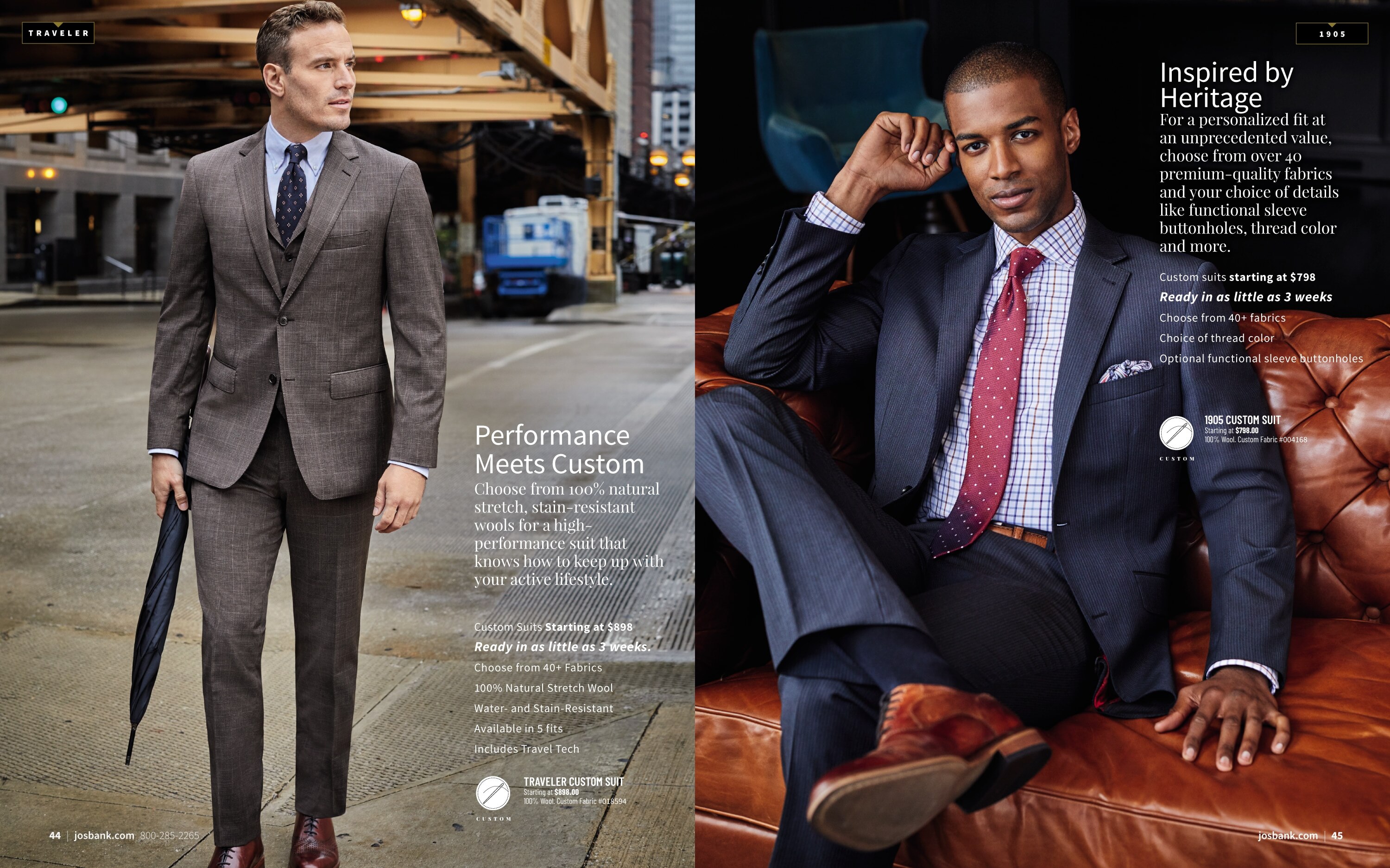 Men’s Fall Clothing Catalog: Shop Fall Jackets & Sweaters
