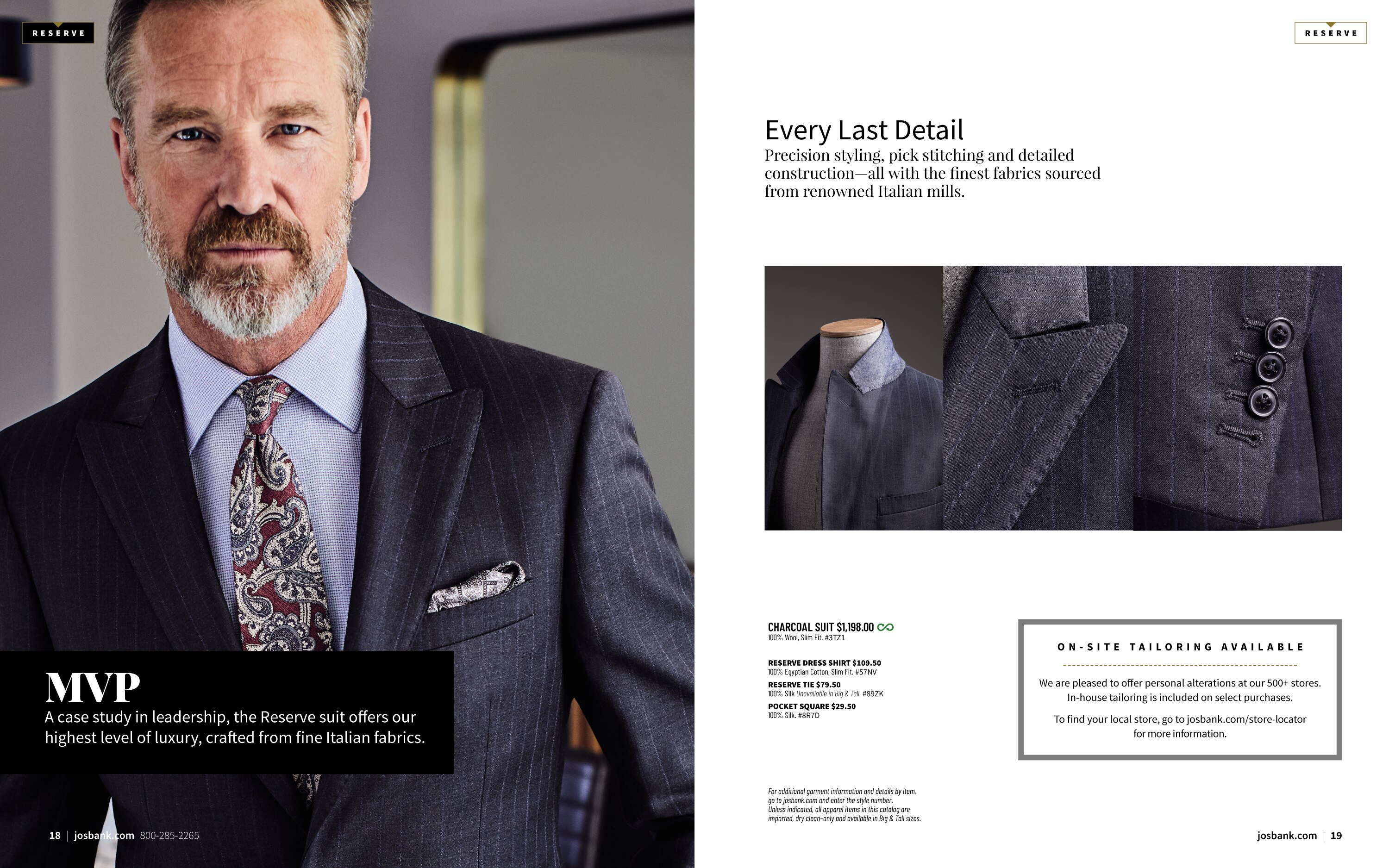 Men’s Fall Clothing Catalog: Shop Fall Jackets & Sweaters