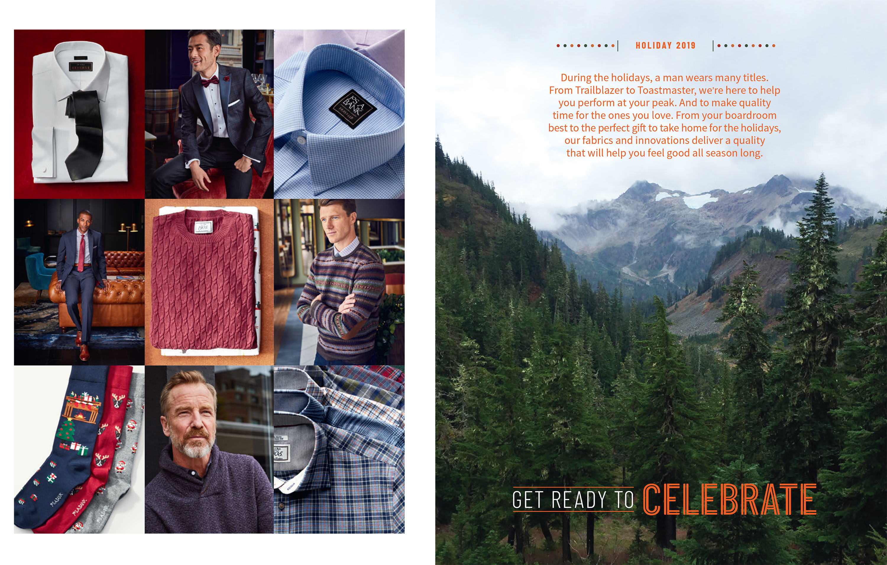 Men’s Winter Clothing Catalog: Shop Winter Jackets & Sweaters