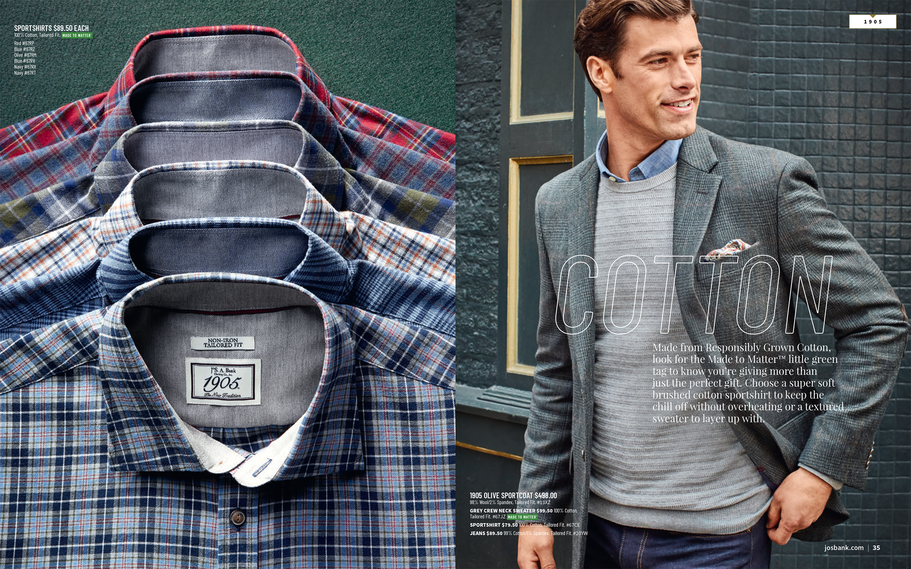 Men’s Winter Clothing Catalog: Shop Winter Jackets & Sweaters