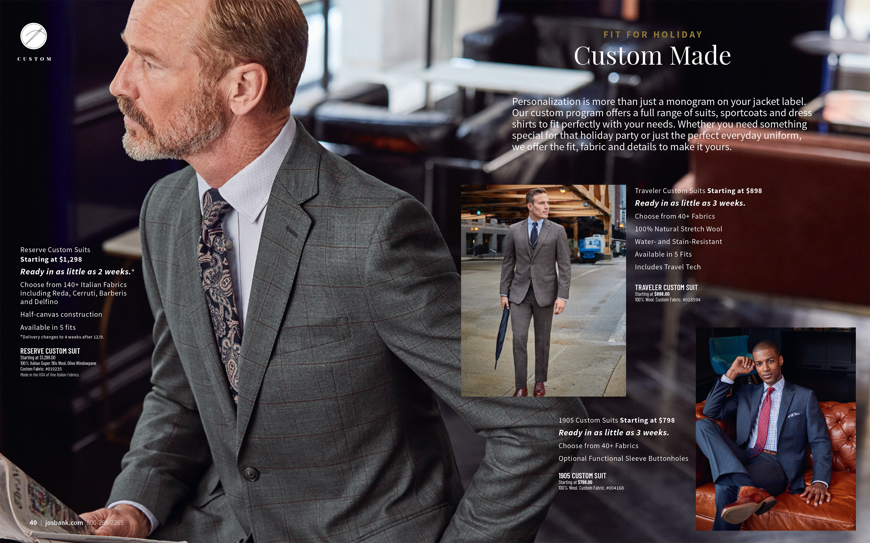 Men’s Winter Clothing Catalog: Shop Winter Jackets & Sweaters