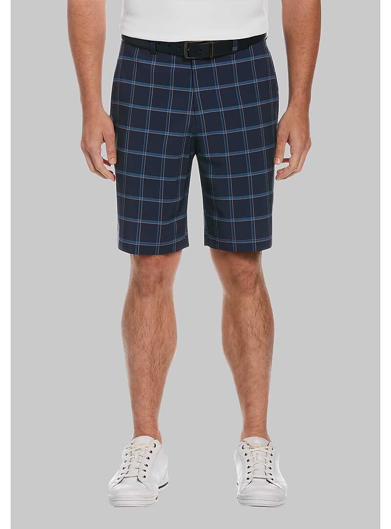 Pga Tour Classic Fit Roadmap Plaid Shorts Clearance All Clearance Jos A Bank