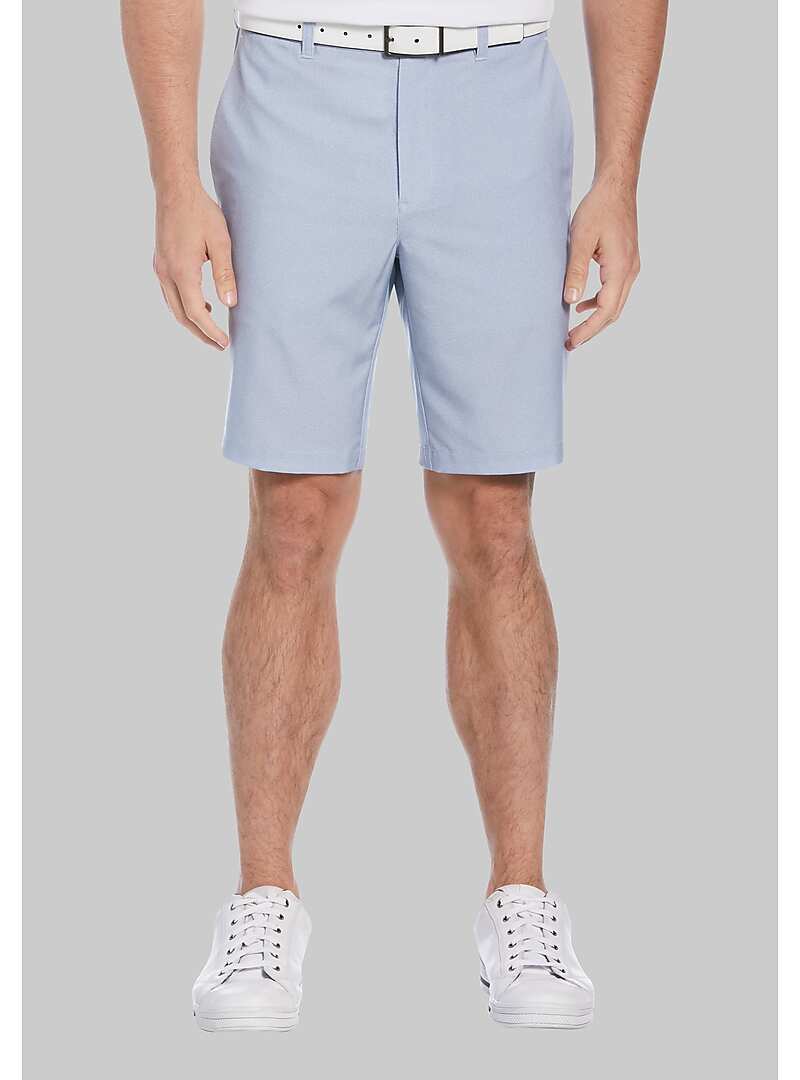 Pga Tour Classic Fit Textured Performance Shorts Clearance All