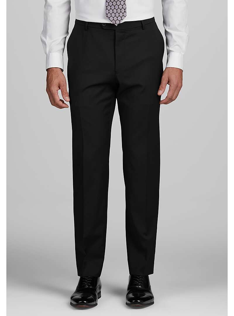 Traveler Performance Collection Tailored Fit Suit Separates Pants ...