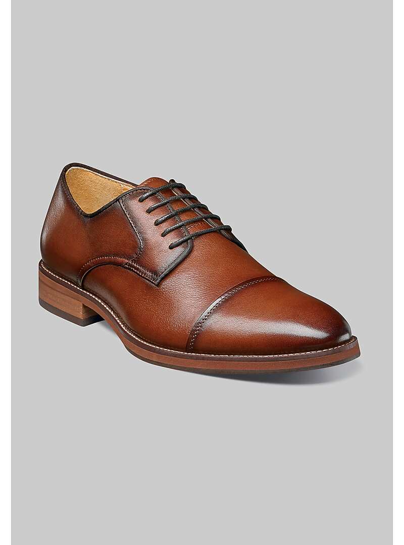 Florsheim Blaze Cap Toe Oxfords - Mens Clothing Online Exclusives | Jos ...