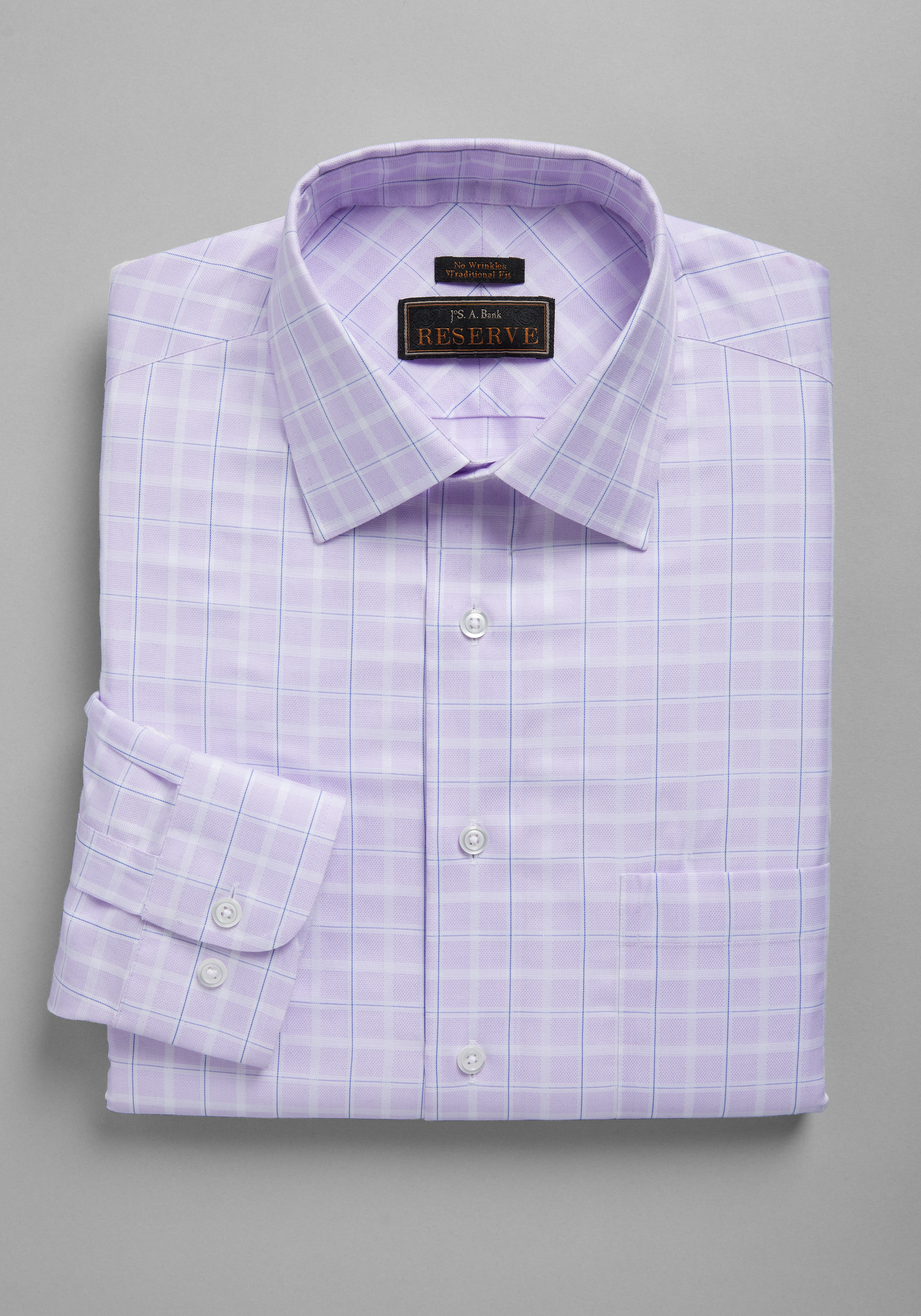 Reserve Dress Shirts | Men's Shirts | JoS. A. Bank