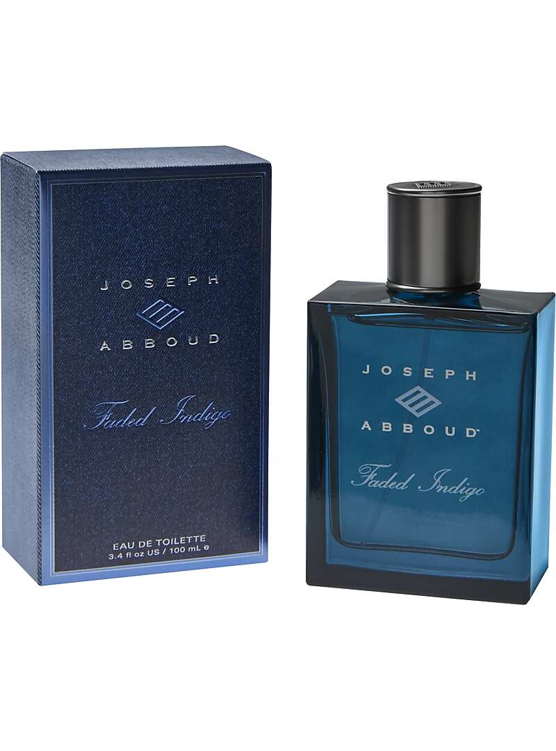 Joseph Abboud Faded Indigo Eau De Toilette 3 4 Fl Oz All