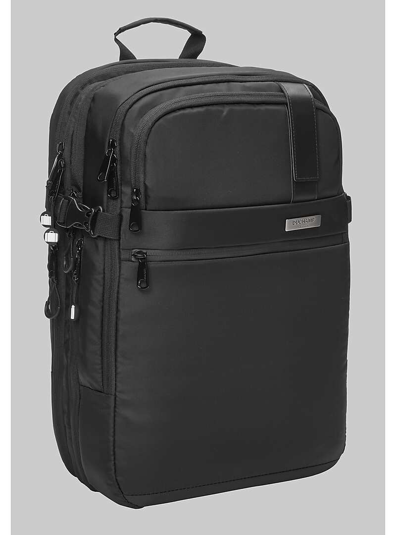 Duchamp Expandable Travel Backpack Suitcase - All Accessories | Jos A Bank