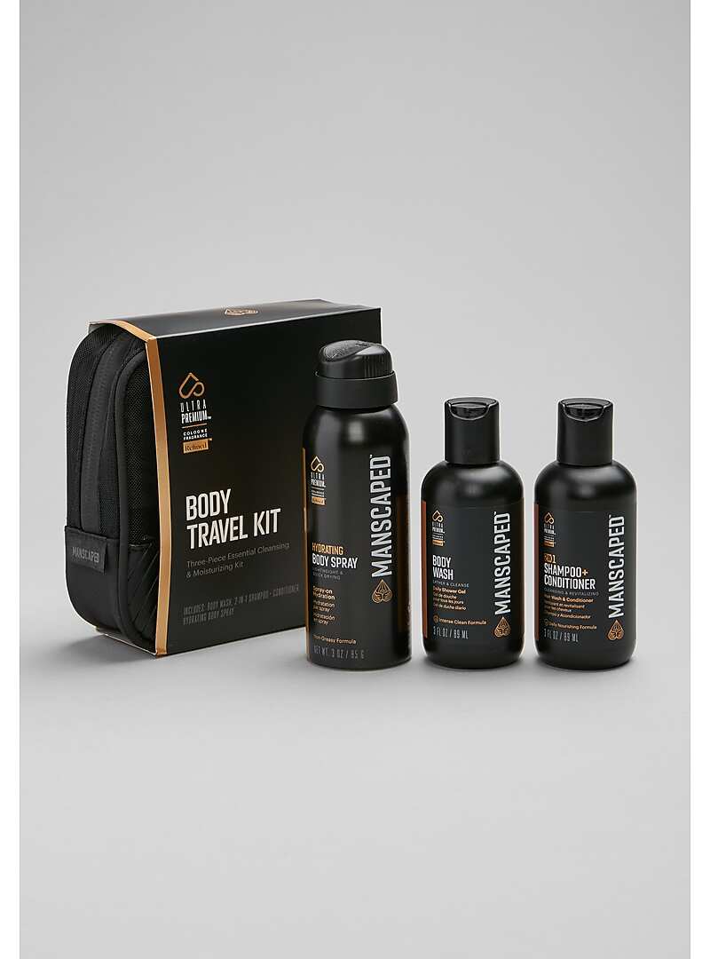 Manscaped Body Travel Kit - Manscaped | Jos A Bank