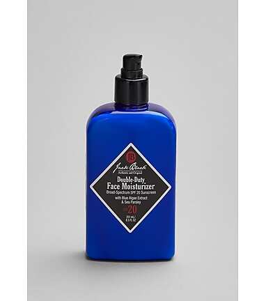 Jack Black Double Duty Face Moisturizer with SPF 20 Sunscreen 8.5 oz. Jack Black Jos A Bank
