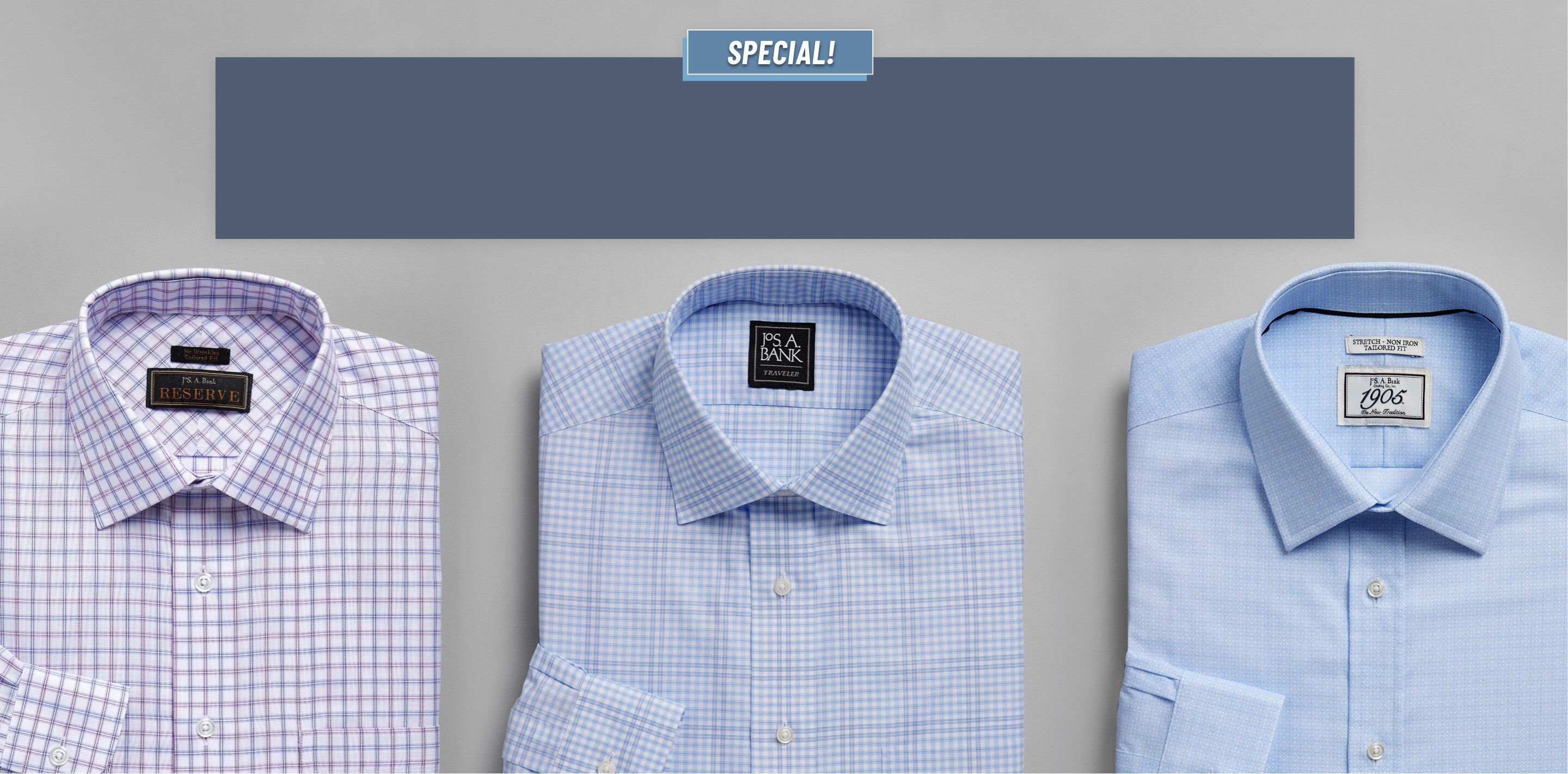 Men's Suits & Clothing | Everyday Low Prices | Jos. A. Bank